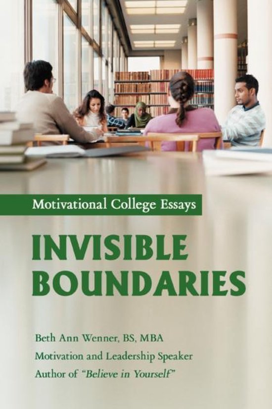 Invisible Boundaries, Beth Ann Wenner | 9780595421749 | Boeken | bol