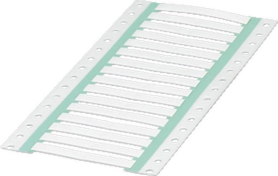 PHOE cod rijgklem WMS Thermomark, codeerrichting hor en vert | bol.com