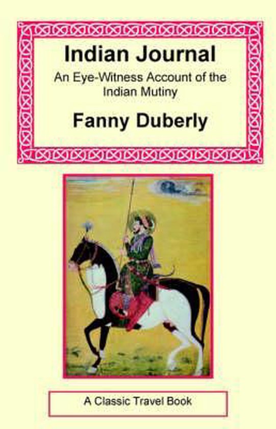 Indian Journal, Fanny Duberly | 9781590482360 | Boeken | bol