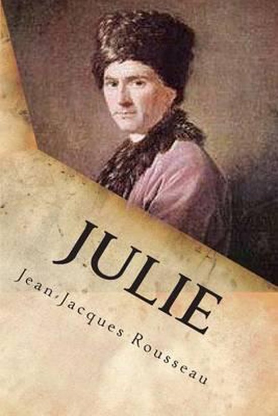 Julie, Jean-Jacques Rousseau | 9781515297260 | Boeken | bol.com