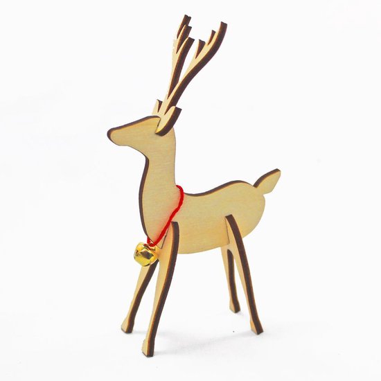Kerst hert | bol.com