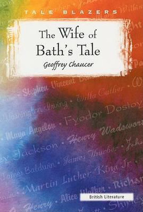 Wife of Bath's Tale, Geoffrey Chaucer | 9780789154811 | Boeken | bol.com