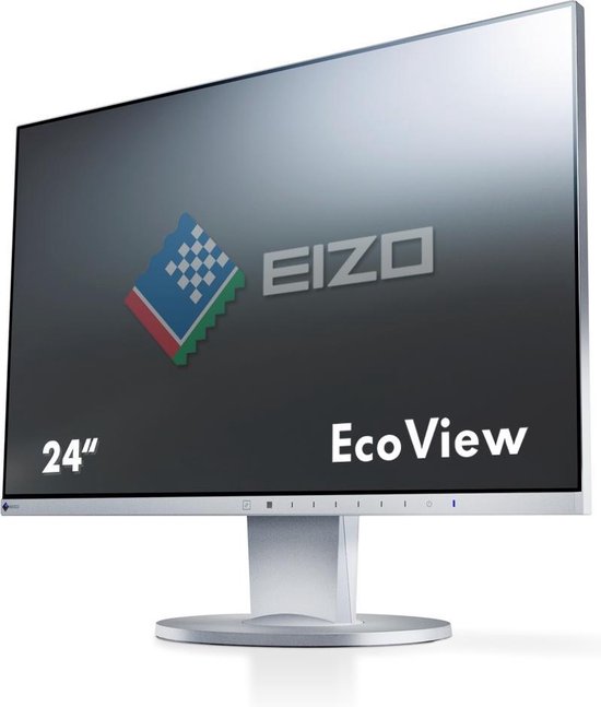 Eizo Flexscan EV2455 - Full HD Monitor / Grijs | bol.com