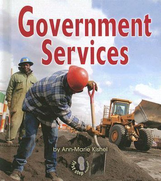 Government Services | 9780822563976 | Ann-Marie Kishel | Boeken | bol
