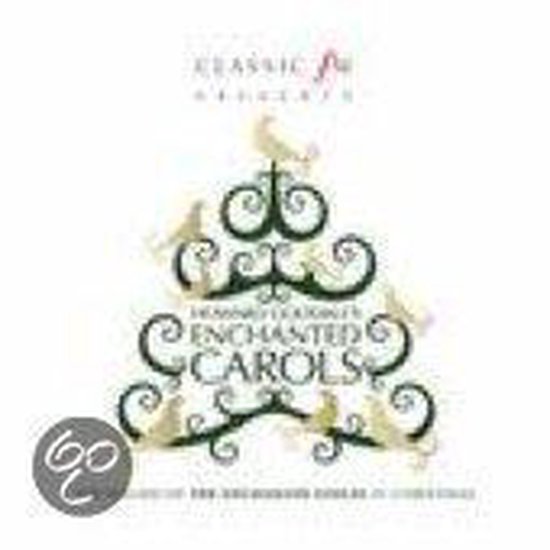 Enchanted Carols, Howard Goodall | CD (album) | Muziek | bol
