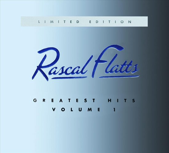 Greatest Hits, Vol. 1, Rascal Flatts | CD (album) | Muziek | bol.