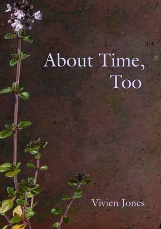 About Time, Too, Vivien Jones | 9781907401251 | Boeken | bol.com