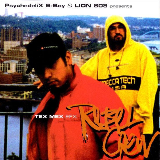 Tex Mex EFX, Rebel Crew | CD (album) | Muziek | bol