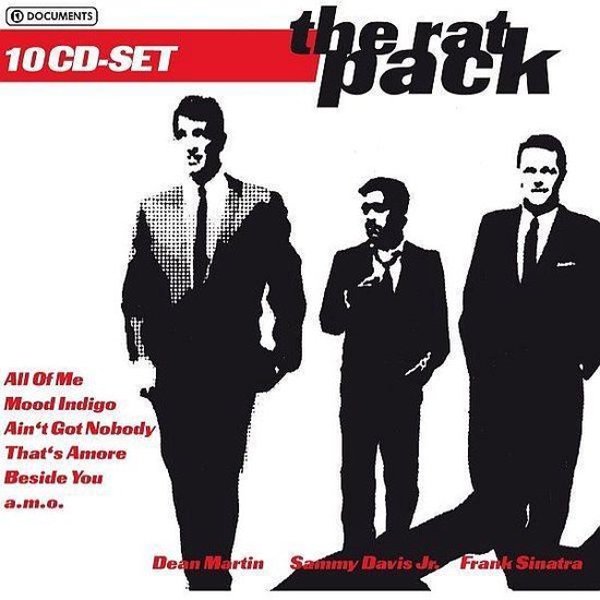 Rat Pack - Rat Pack, Rat Pack | CD (album) | Muziek | bol.com