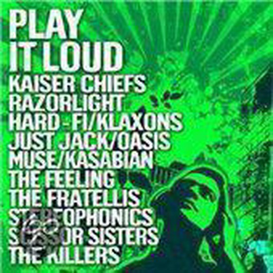 Play It Loud [Universal], various artists | CD (album) | Muziek | bol