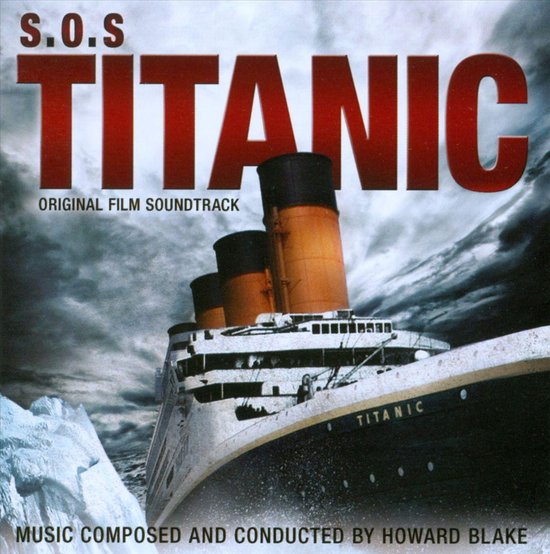 Howard Blake - Sos Titanic (CD), Howard Blake | Muziek | bol