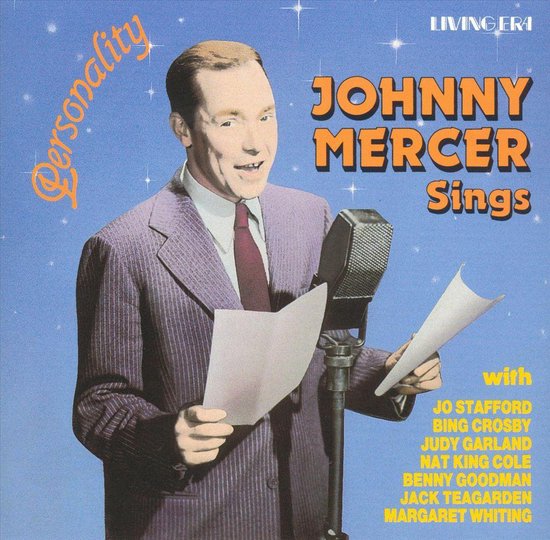 Sings Personality, Johnny Mercer | CD (album) | Muziek | bol.com