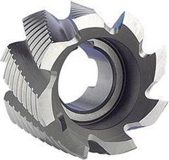 Mantelkopfrees Typ NF HSS-E DIN 1880 40x32mm FORMAT | bol