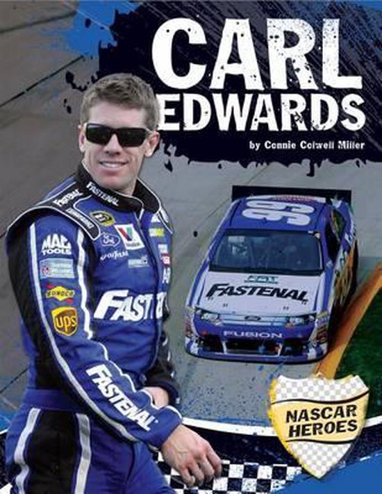 Carl Edwards | 9781617836626 | Connie Colwell Miller | Boeken | bol