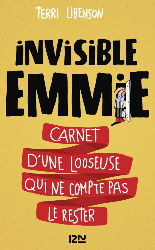 Hors collection - Invisible Emmie (ebook), Terri Libenson ...