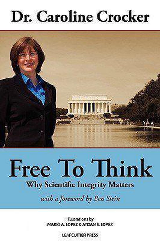 Free to Think, Caroline I. Crocker | 9780981873442 | Boeken | bol