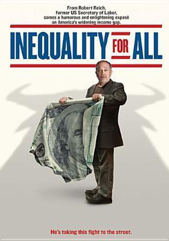 Inequality For All, Documentary | Muziek | bol