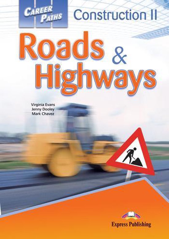 Career Paths: Construction 2 Roads & Highways (ESP) Student's book with ...