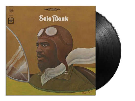 Solo Monk (LP), Thelonious Monk | Muziek | bol