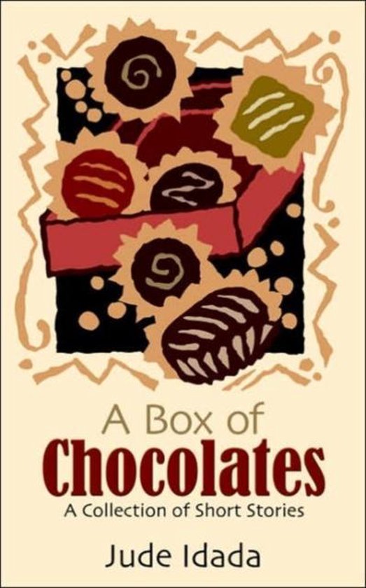 A Box of Chocolates, Jude Idada | 9781412010269 | Boeken | bol.com