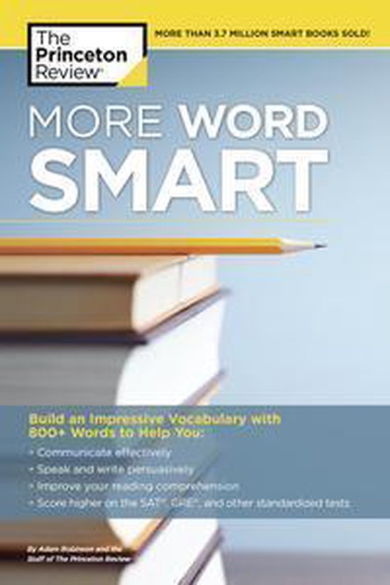 More Word Smart (ebook), The Princeton Review | 9780307945051 | Boeken ...