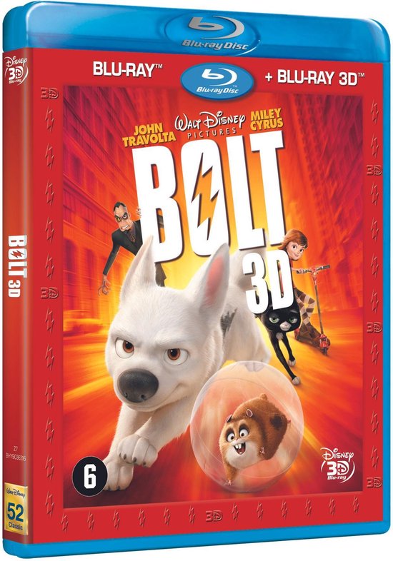 Bolt (3D Blu-ray), Niet gekend | Dvd's | bol