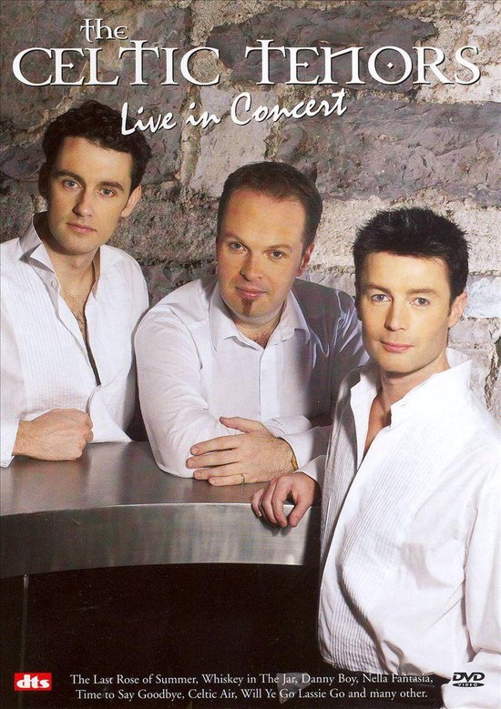 Celtic Tenors: Live in Concert, The Vard Sisters | CD (album) | Muziek ...