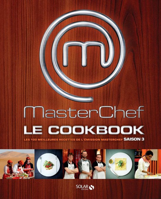 Masterchef cookbook 2012 (ebook), Collectif | 9782263061684 | Boeken ...