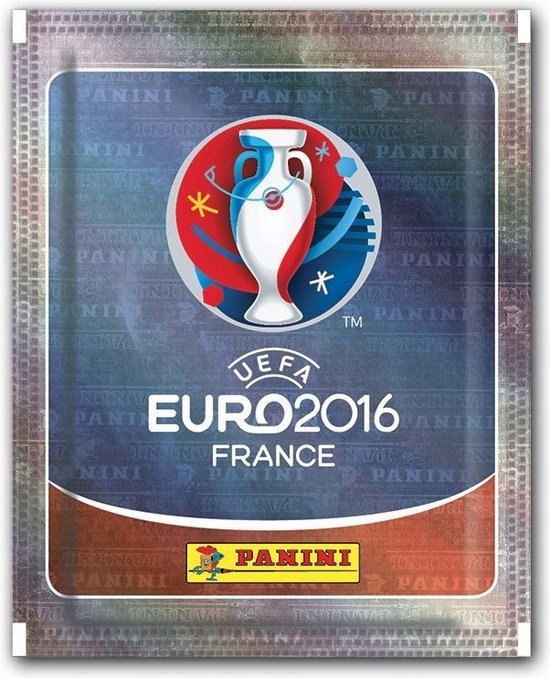 EK 2016 Stickers | bol.com