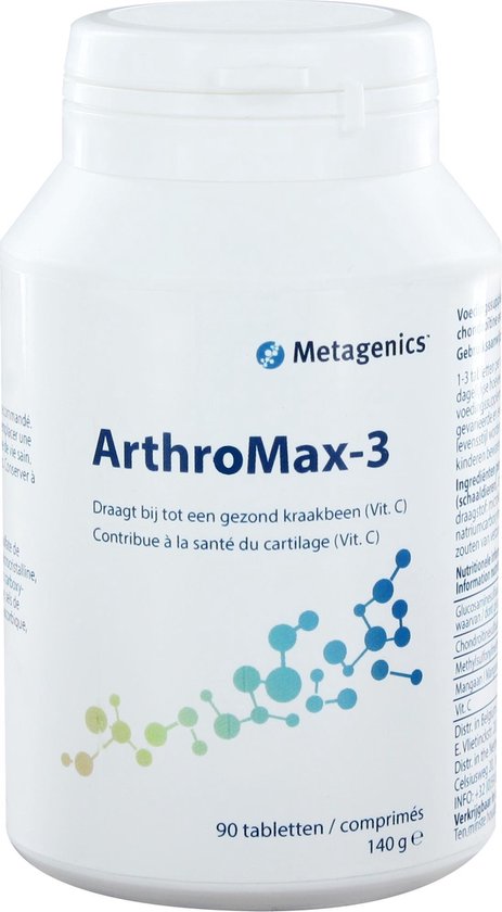 Metagenics Arthromax-3 | bol
