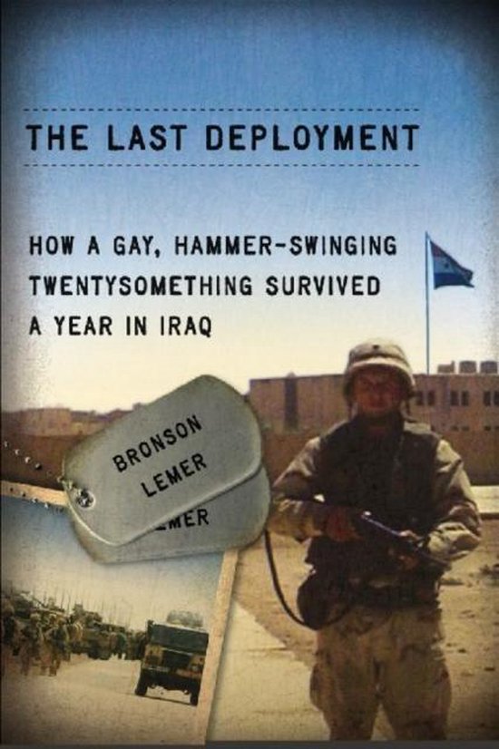 The Last Deployment, Bronson Lemer | 9780299282141 | Boeken | bol.com