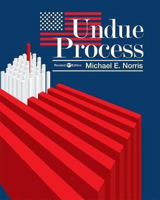 Undue Process | 9781516527052 | Michael E Norris | Boeken | bol.com