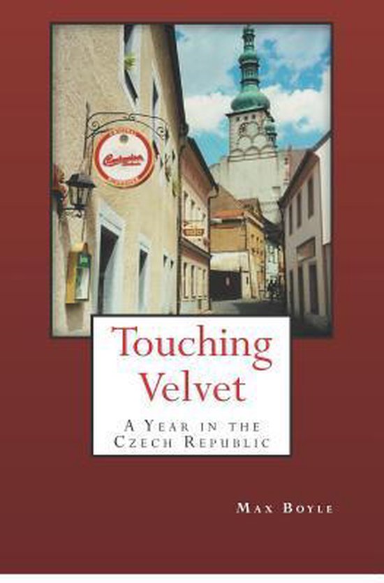 Touching Velvet, Max Boyle | 9781475217292 | Boeken | bol.com