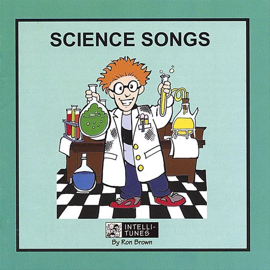 Science Songs | CD (album) | Muziek | bol.com