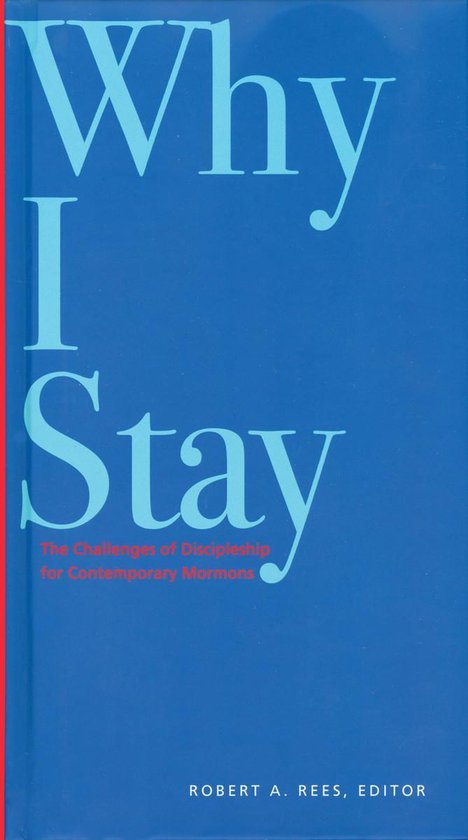 Why I Stay (ebook) | 9781560853244 | Boeken | bol.com