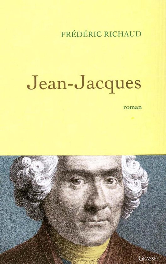 Jean-Jacques (ebook), Frederic Richaud | 9782246732891 | Boeken | bol.com