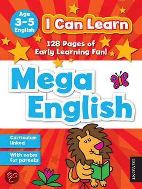 Mega English | 9781405258937 | Boeken | bol.com