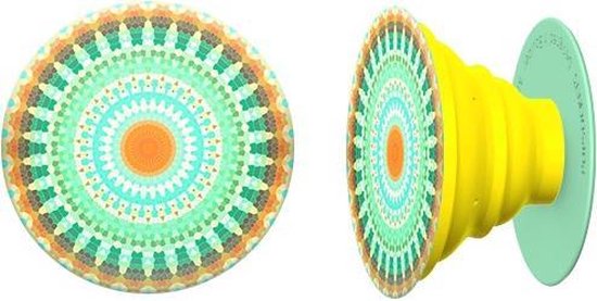 PopSocket Pow Wow Mandala green | bol.com