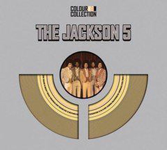 Colour Collection, The Jackson 5 | CD (album) | Muziek | bol