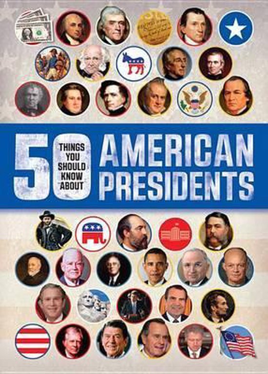 American Presidents, Tracey Kelly | 9781609929367 | Boeken | bol.com