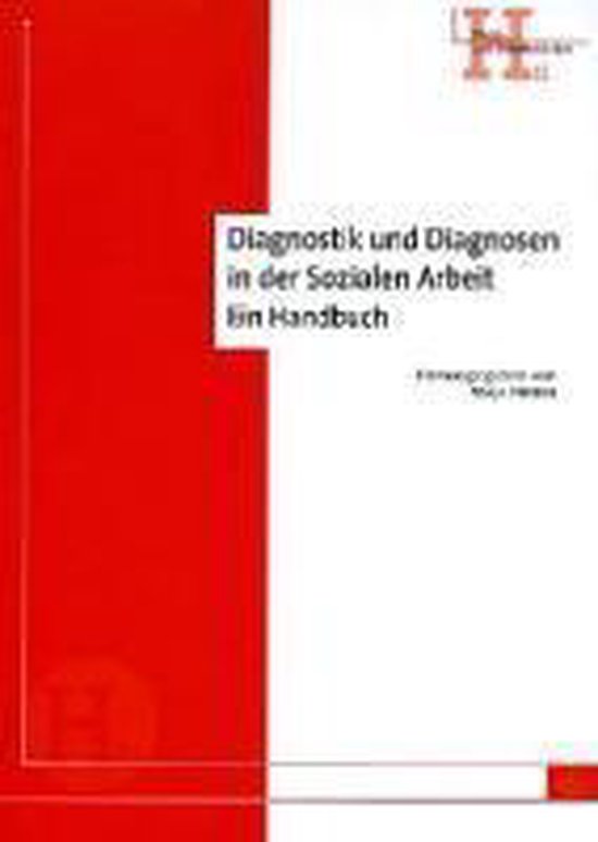 Diagnostik und Diagnosen in der Sozialen Arbeit | 9783784117249 | Boeken | bol
