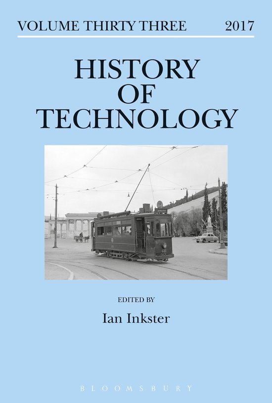 History of Technology - History of Technology Volume 33 (ebook ...