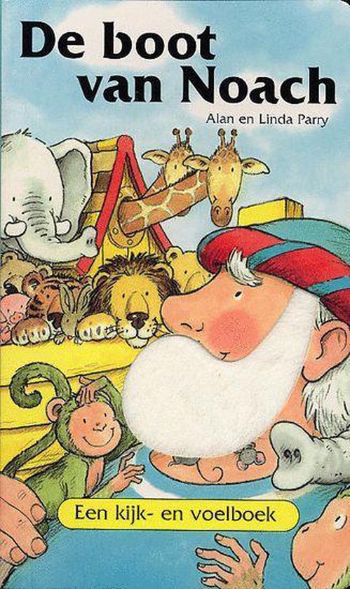De boot van noach, Alan Parry | 9789033828720 | Boeken | bol.com