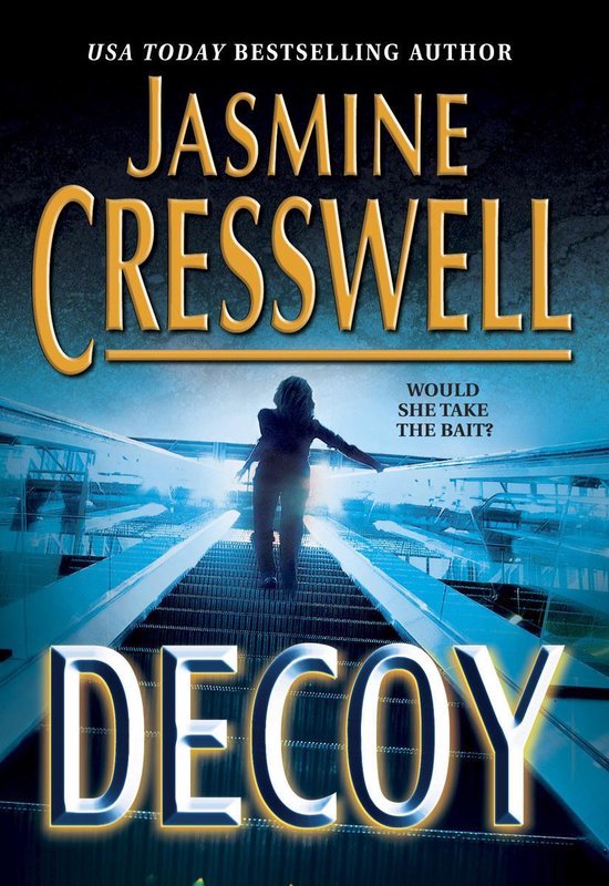Decoy (ebook), Jasmine Cresswell | 9781460362808 | Boeken | bol.com