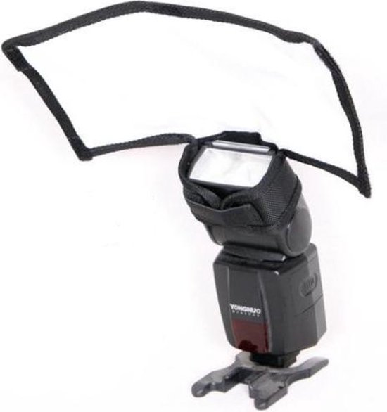 Flexibele Bounce Card / Reflector (23x11) K-M23 | bol