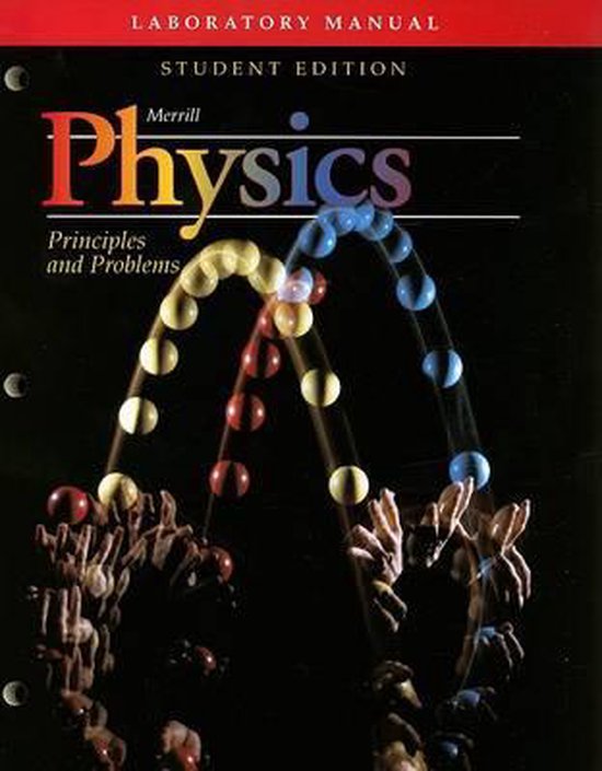 Physics Principles and Problems | 9780028267241 | Zitzewitz | Boeken ...