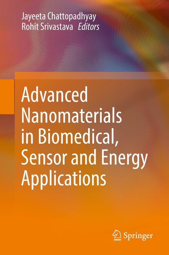 Advanced Nanomaterials in Biomedical, Sensor and Energy Applications (ebook) |... | bol.com