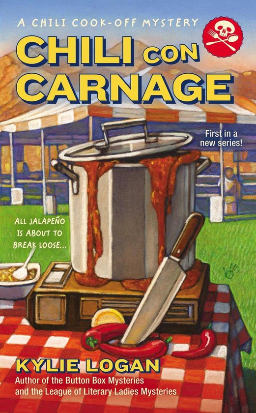 Chili Con Carnage (ebook), Kylie Logan | 9781101592724 | Boeken | bol.com