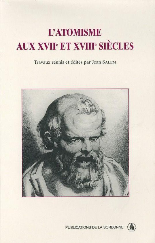 Philosophie - L'atomisme aux XVIIe et XVIIIe siècles (ebook), Collectif ...