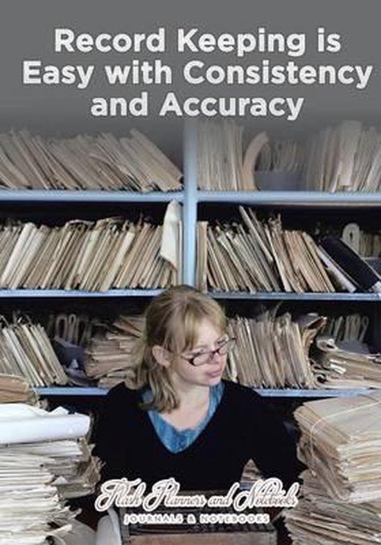 Record Keeping Is Easy with Consistency and Accuracy, Flash Planners ...